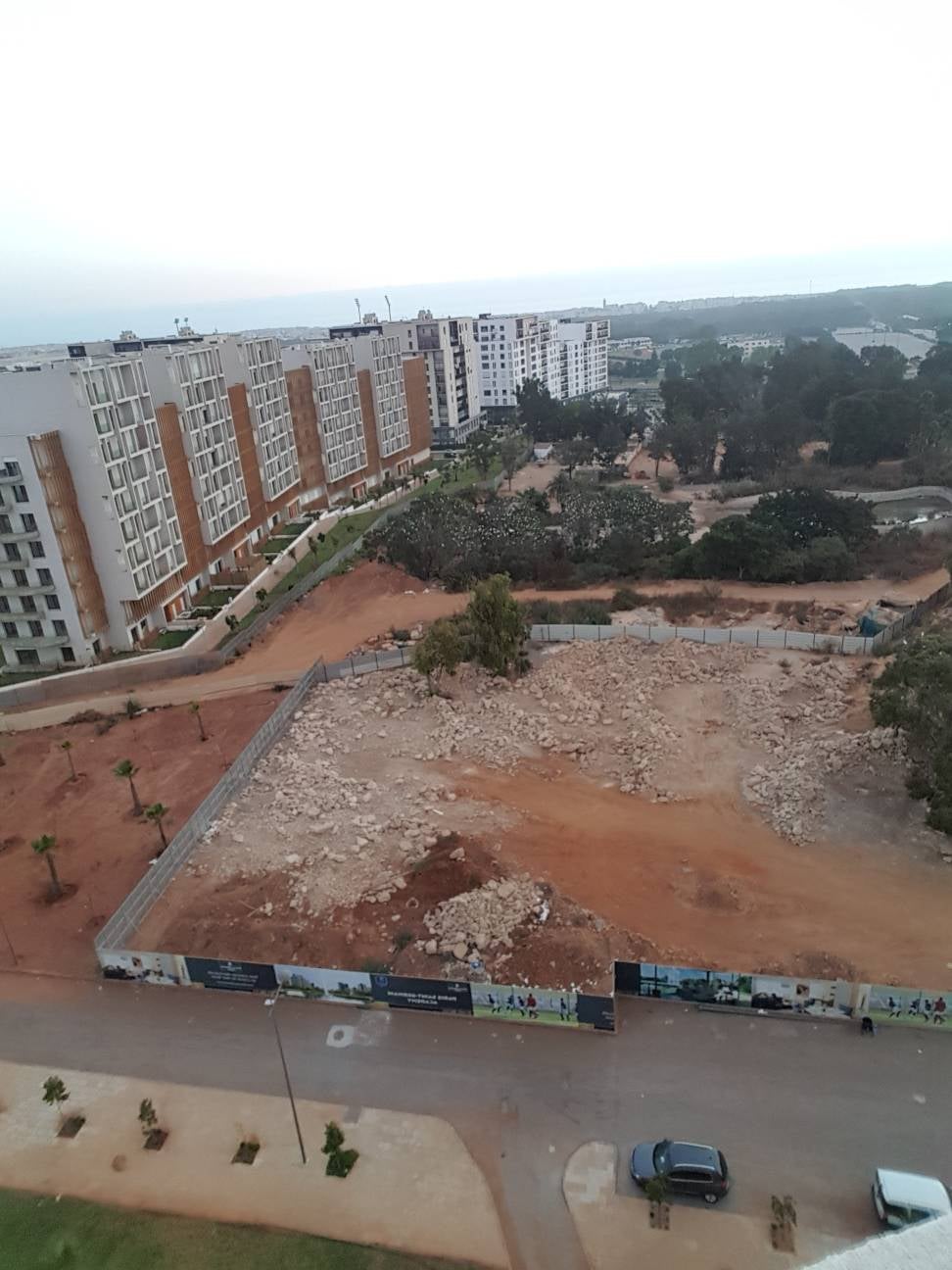 RABAT | Ryad Al Andalous | 41 Premium Buildings | 54 ha | #Realized ...