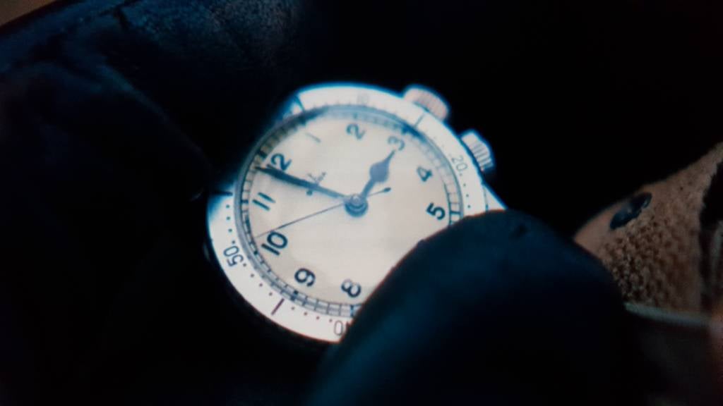 Dunkirk Omega Weems Watch | WatchUSeek Watch Forums