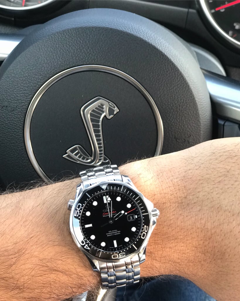 Seiko SKX007 & Omega Seamaster Daily Wear | WatchUSeek Watch Forums
