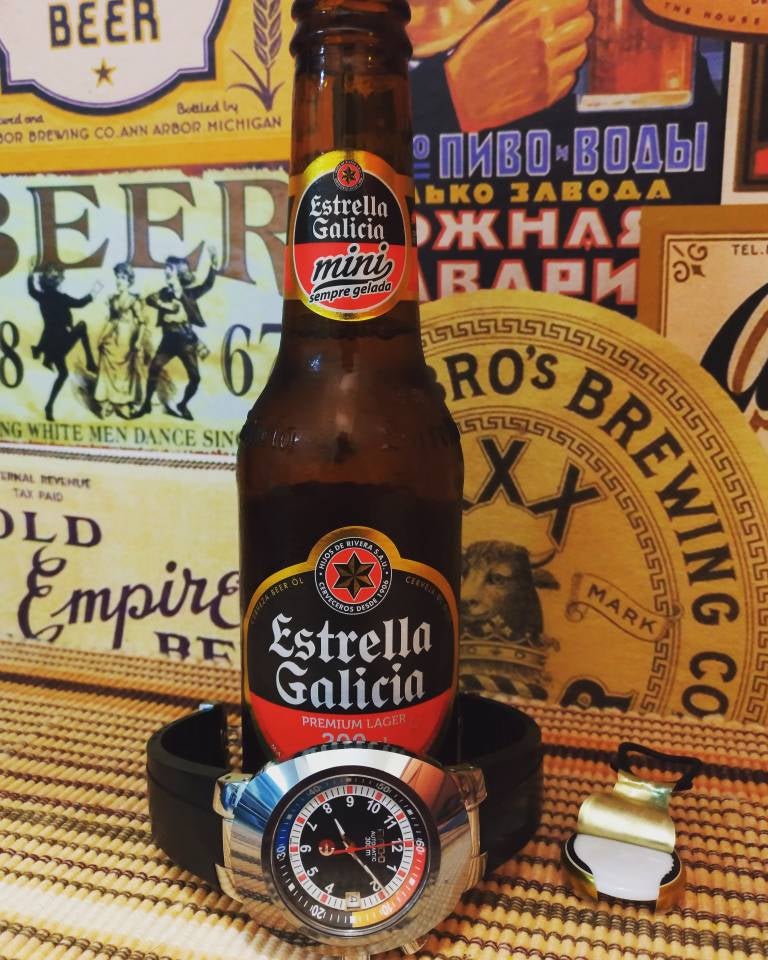 Watches and Beer | WatchUSeek Watch Forums