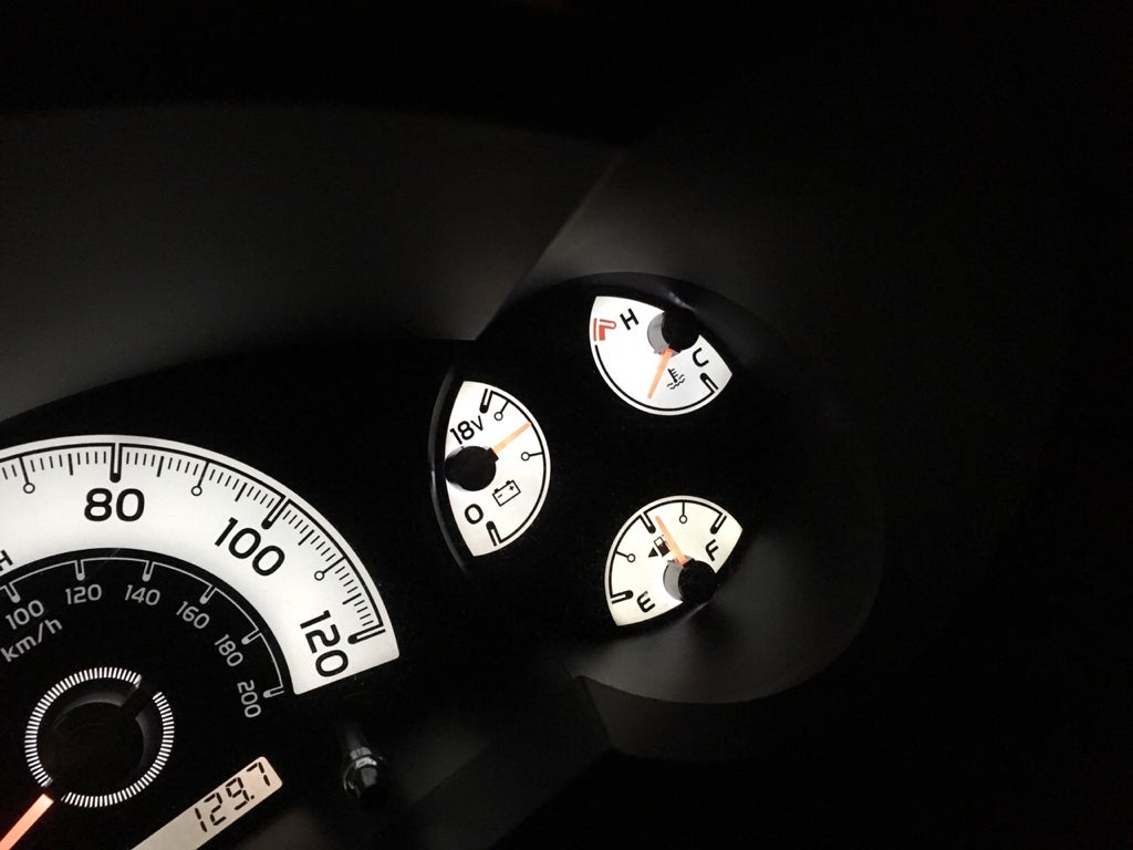 VSC TRAC , VSC OFF and traction light on in 4WD ? | Toyota FJ Cruiser Forum