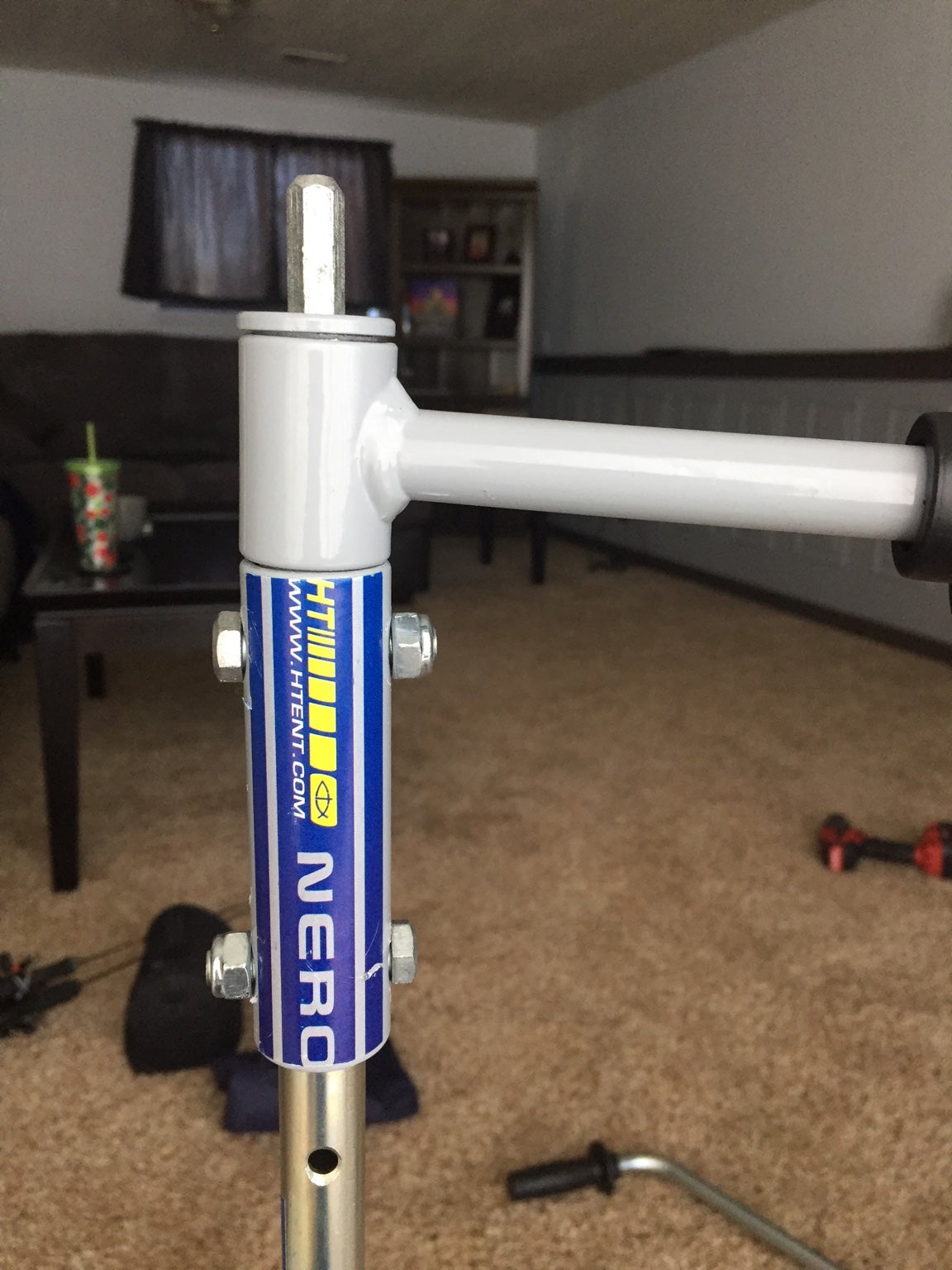 HT Nero Russian Convertible Auger | Michigan Sportsman Forum