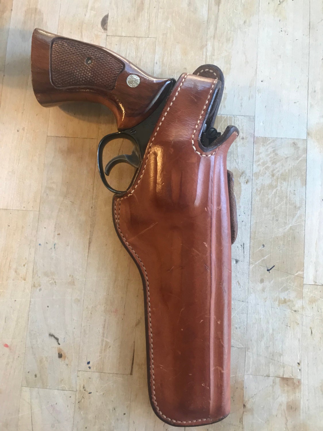 Let’s see your carry rigs wheel gun style | 1911 Firearm Addicts