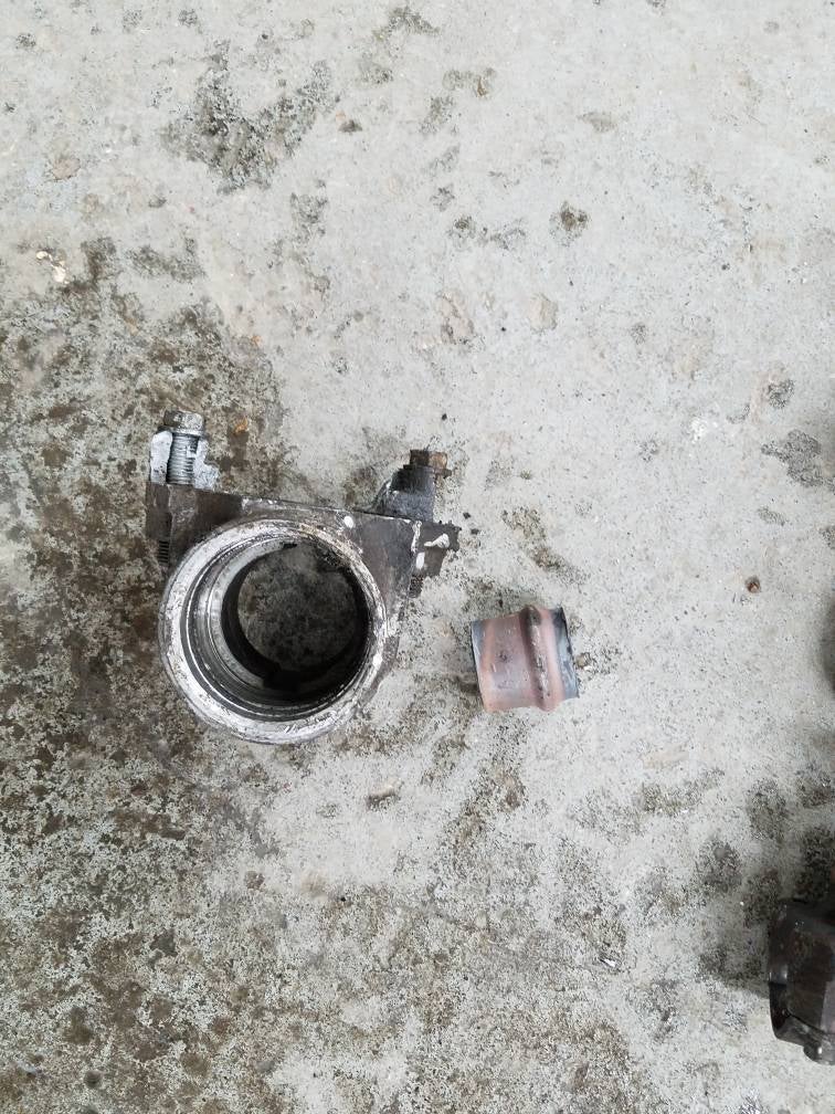 2007 TBSS AWD front diff exploded | Chevy Trailblazer SS Forum