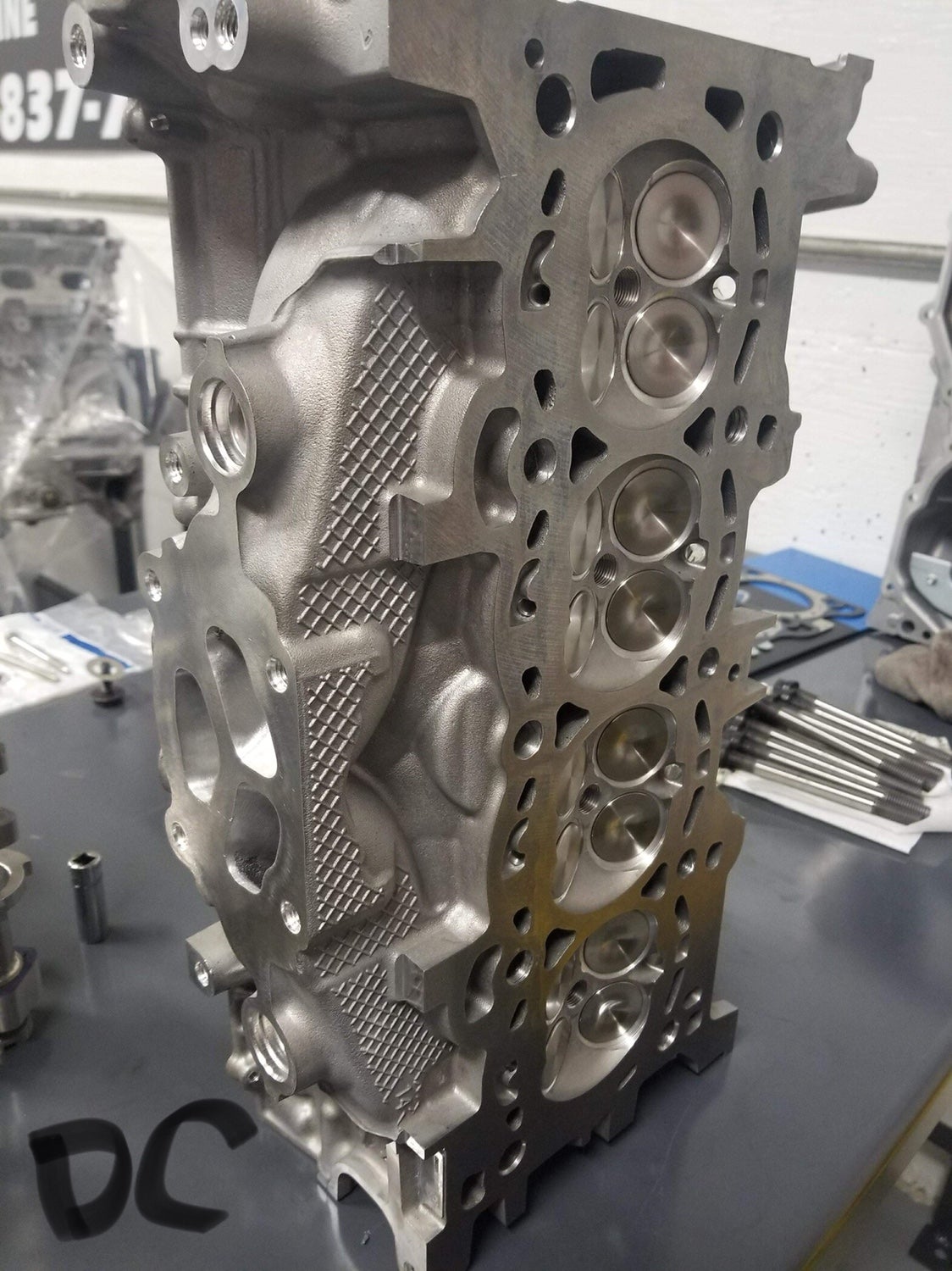 2.0 Duratec block RS engine build Engine Porn Inside. [emoji23][emoji23 ...