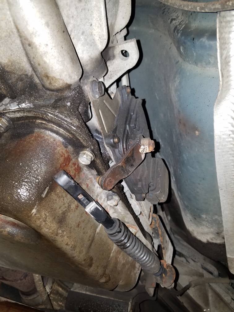 2007 TBSS AWD front diff exploded | Chevy Trailblazer SS Forum