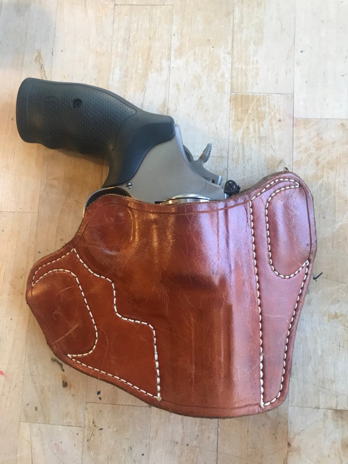 Let’s see your carry rigs wheel gun style | 1911 Firearm Addicts