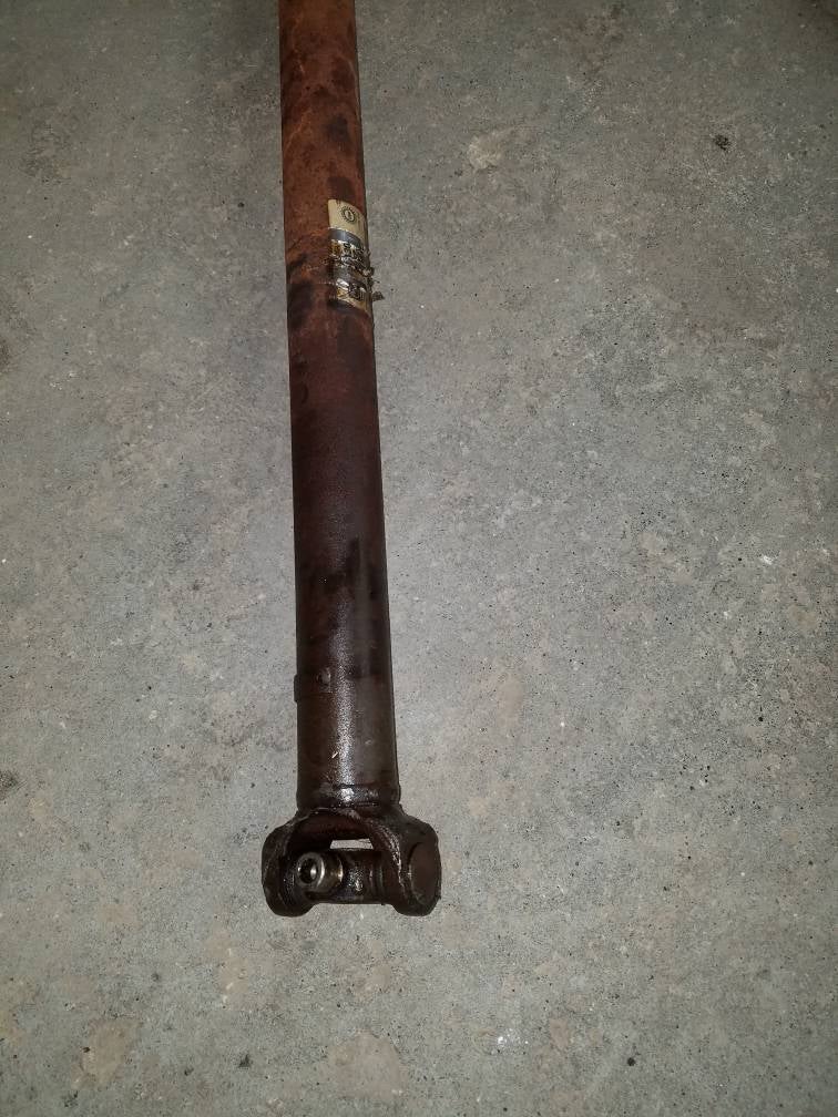 2007 TBSS AWD front diff exploded | Chevy Trailblazer SS Forum