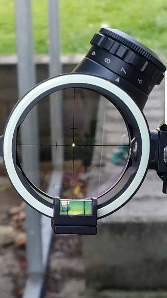 Vertical vs. Horizontal Pin Sight- Why do we accept horizontal pins ...