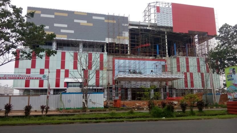 KUBU RAYA | Transmart & Gaia Mall Bumi Raya City | Page 8 ...