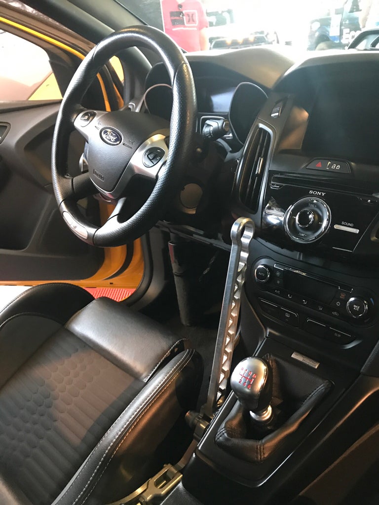 RS Drift Stick | Ford Focus ST Forum