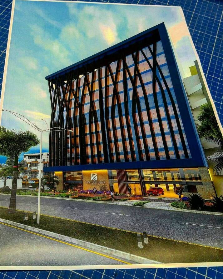 CENTURY TOWER | Colonia San Benito | Usos Mixtos | 14P | Page 2 ...