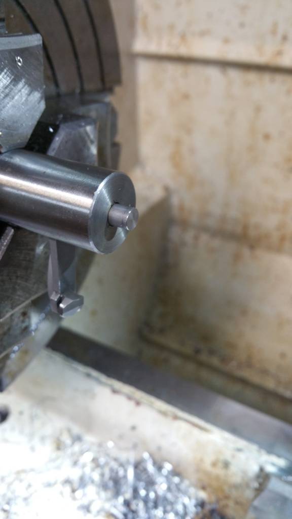 To shorten/bevel slide stop | 1911 Firearm Addicts