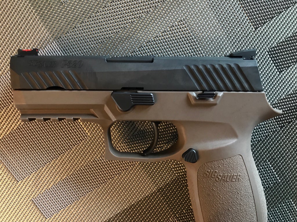 Dawson Precision sights | SIG Talk