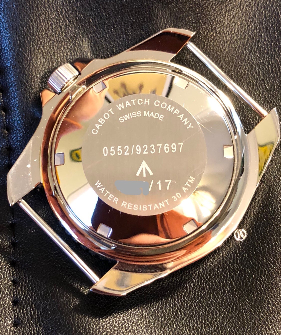 CWC 1980 Royal Navy Divers Automatic Reissue | WatchUSeek Watch Forums