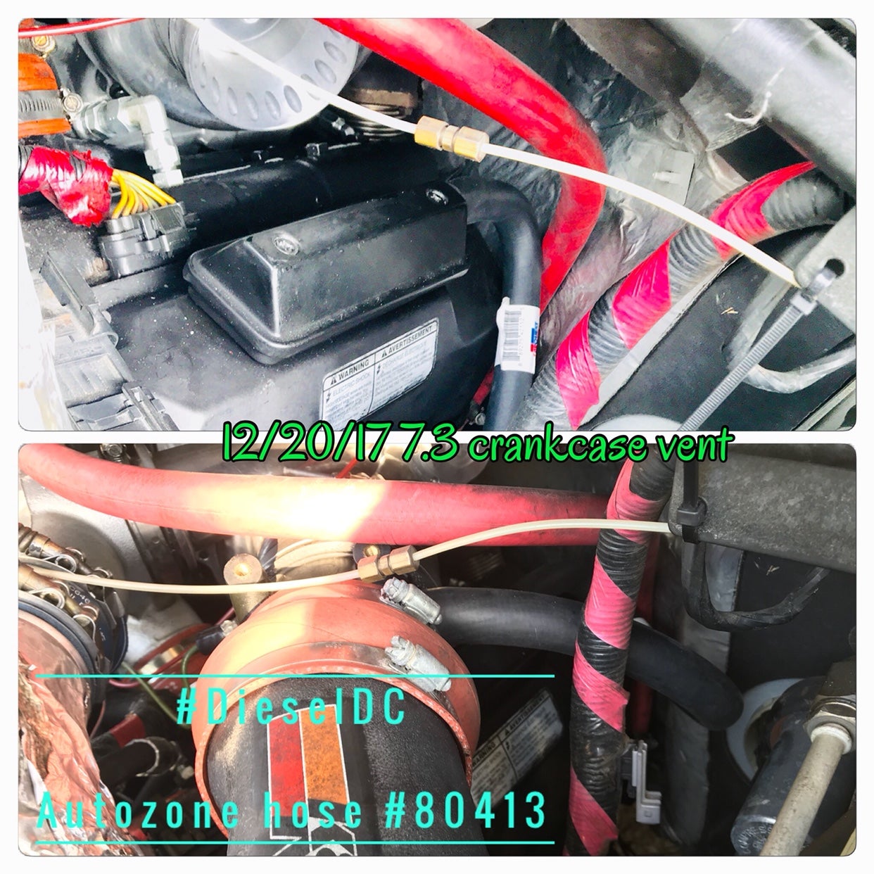 Valve cover torque quick check. | Ford Powerstroke Diesel Forum