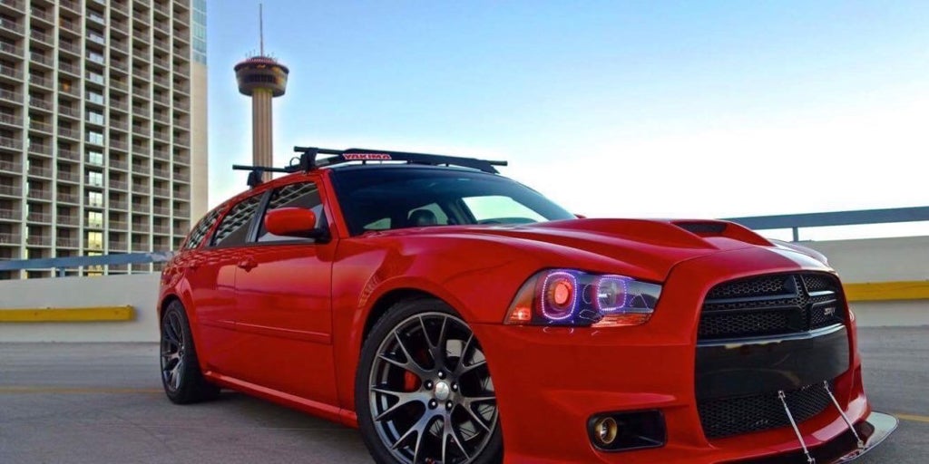 2015 Chargum Conversion | LX Forums Forum