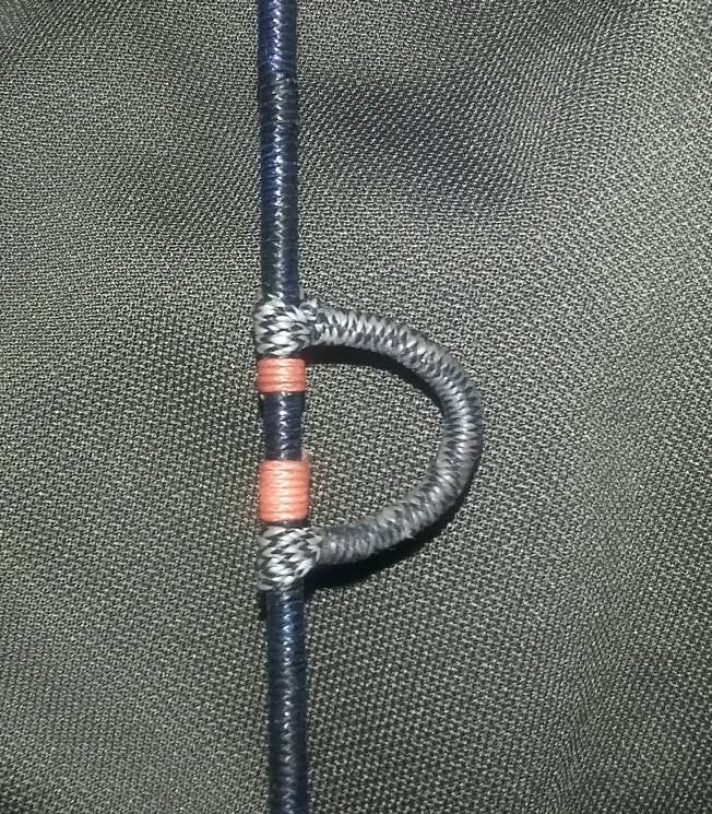 Material to tie nock sets | Archery Talk Forum