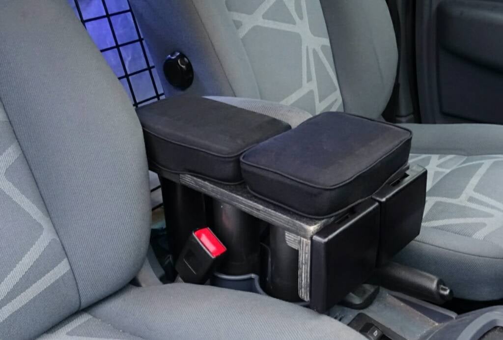 2012 Transit Connect passenger armrest | Ford Transit USA Forum
