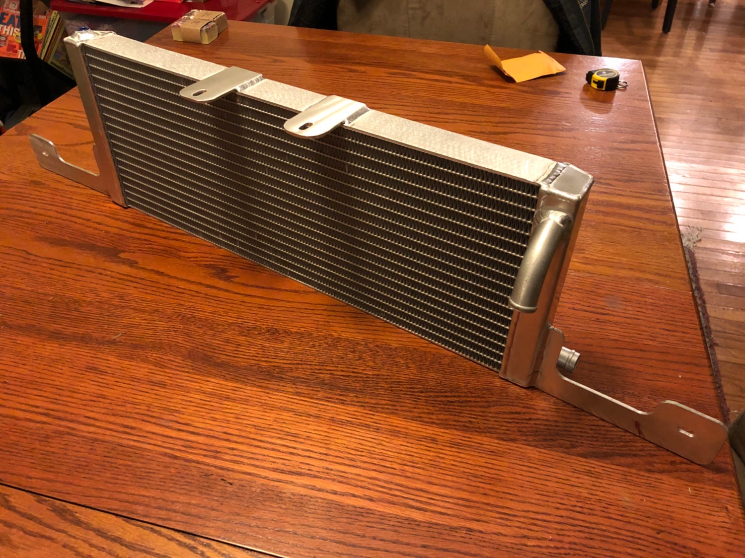 SOLD: LSA Heat Exchanger and custom IC coolant tank sold | Chevy SS Forum