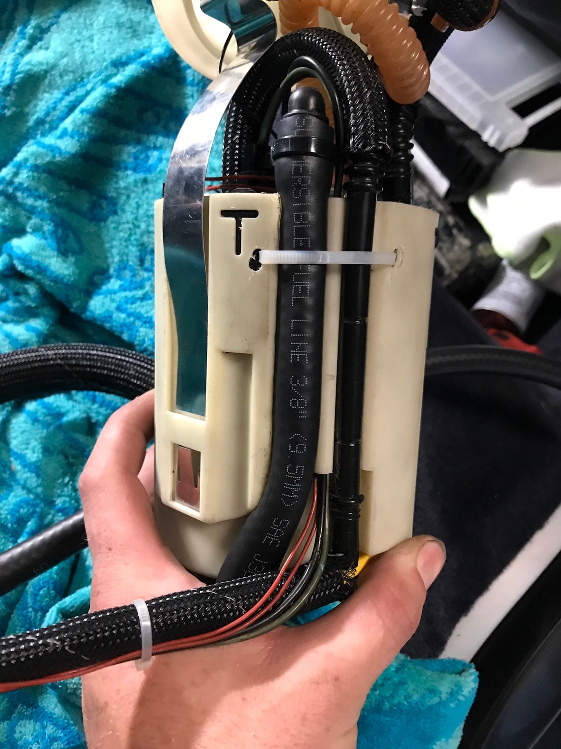 How to upgrade fuel pump? | SwedeSpeed - Volvo Performance Forum