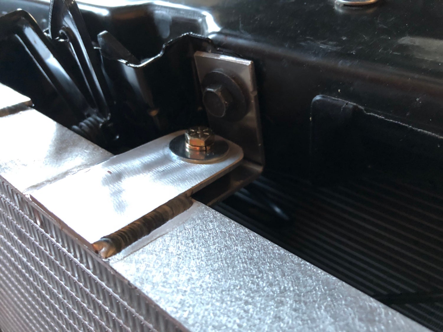 SOLD: LSA Heat Exchanger and custom IC coolant tank sold | Chevy SS Forum