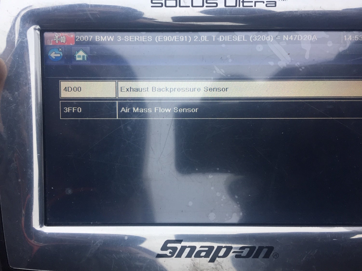 320d n47 turbo/turbo actuator fault | BMW Forums : BimmerForums
