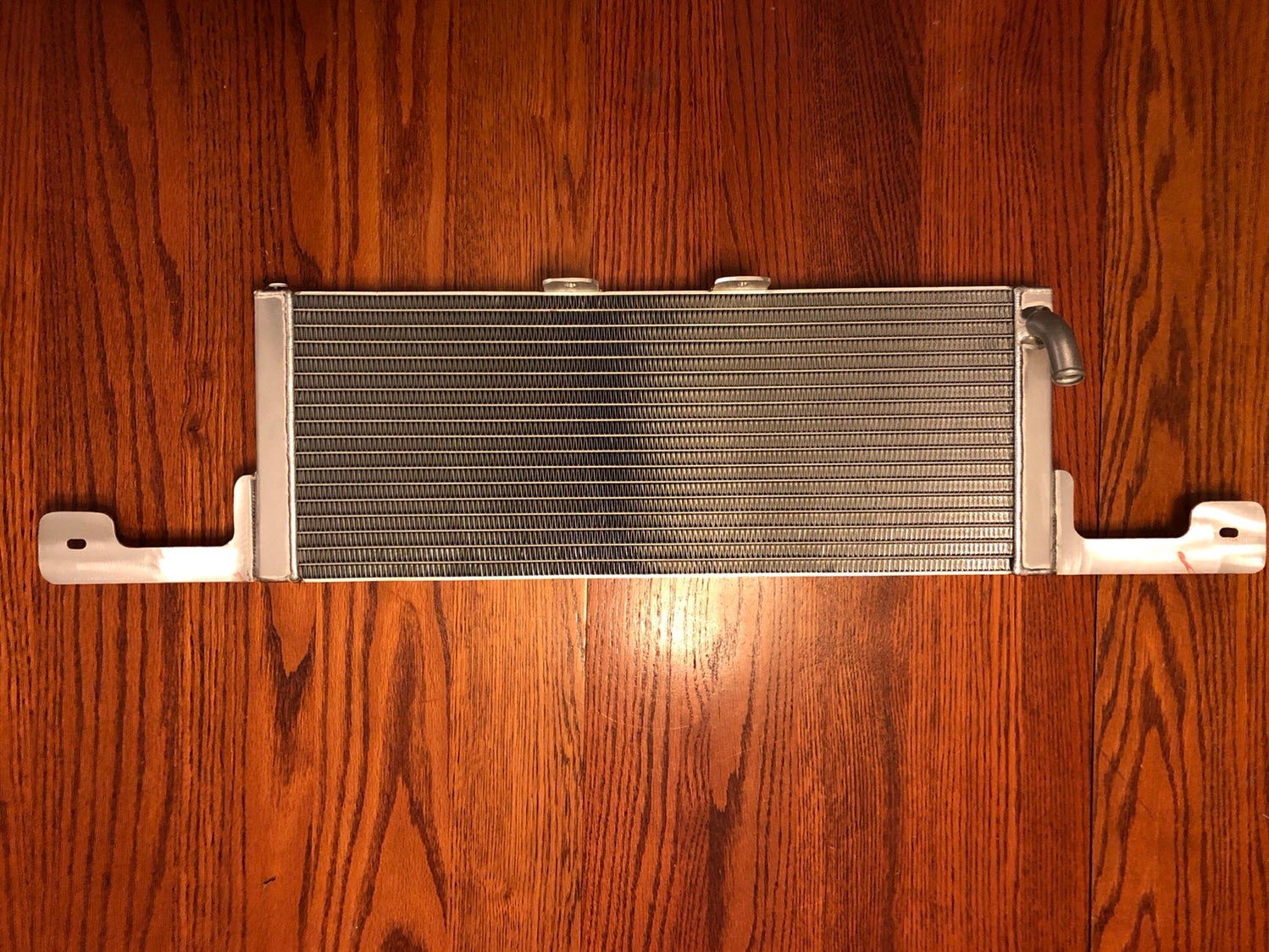 SOLD: LSA Heat Exchanger and custom IC coolant tank sold | Chevy SS Forum