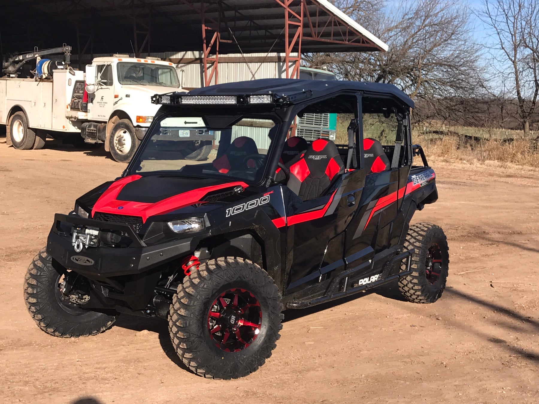 PROBOX Sound Roof | Polaris General Forum