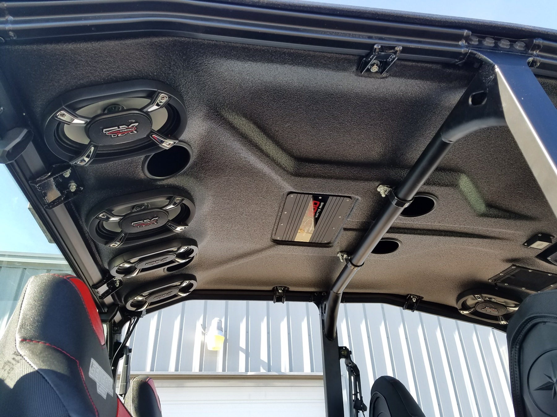 PROBOX Sound Roof | Polaris General Forum