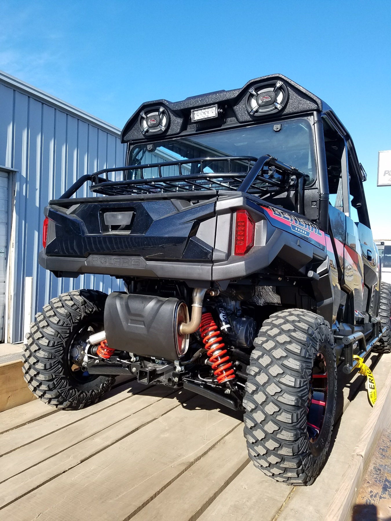 PROBOX Sound Roof | Polaris General Forum