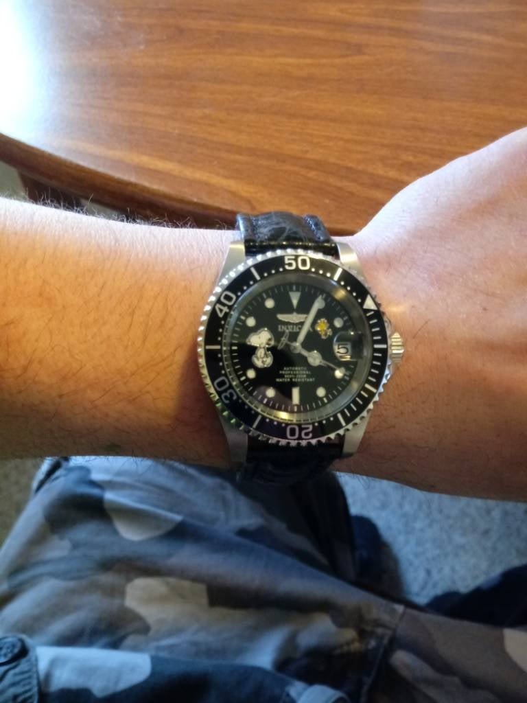 Invicta Pro Diver #22022 | WatchUSeek Watch Forums