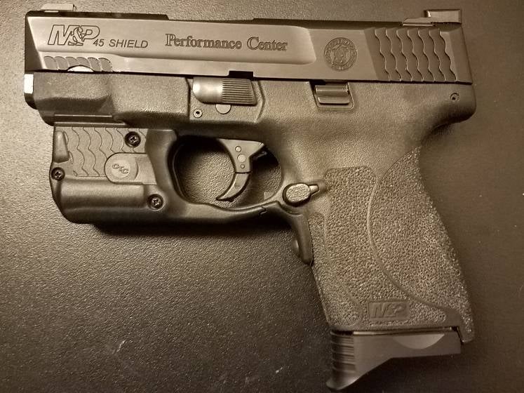 Shield Performance Center .45 | Smith And Wesson Forums
