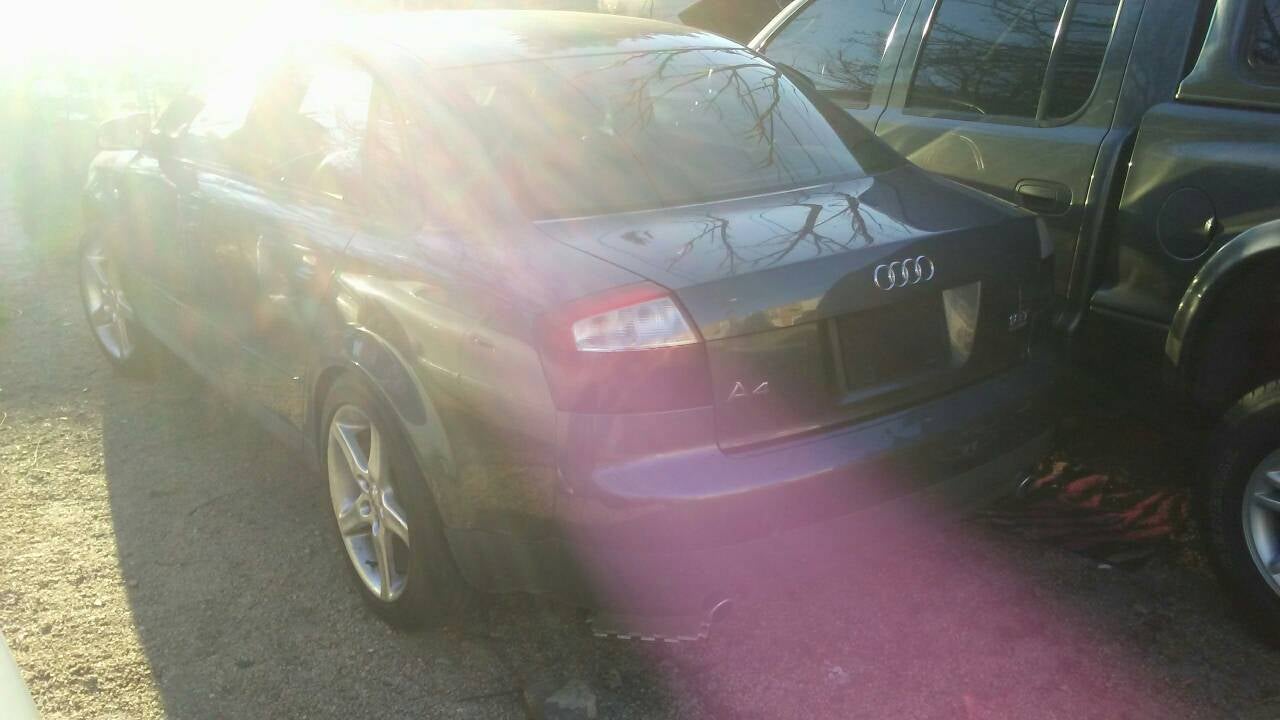 2002 audi a4 1.8t quattro **shell** | VW Vortex - Volkswagen Forum