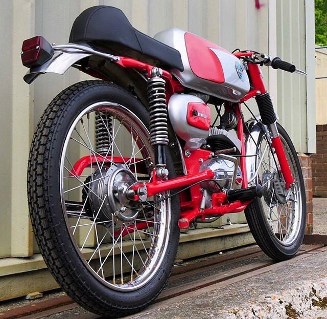 Cafe racers [pics] | Page 536 | Adventure Rider