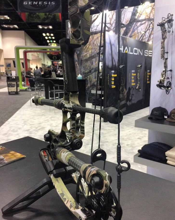 Mathews Side Bar Mount | Archery Talk Forum