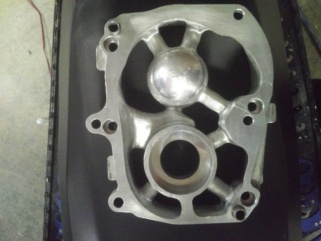 Brand new ported supercharger snout SOLD! | SRT Hellcat Forum