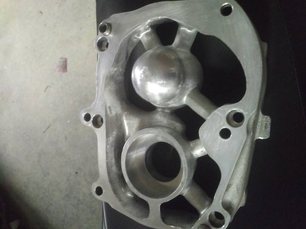 Brand new ported supercharger snout SOLD! | SRT Hellcat Forum