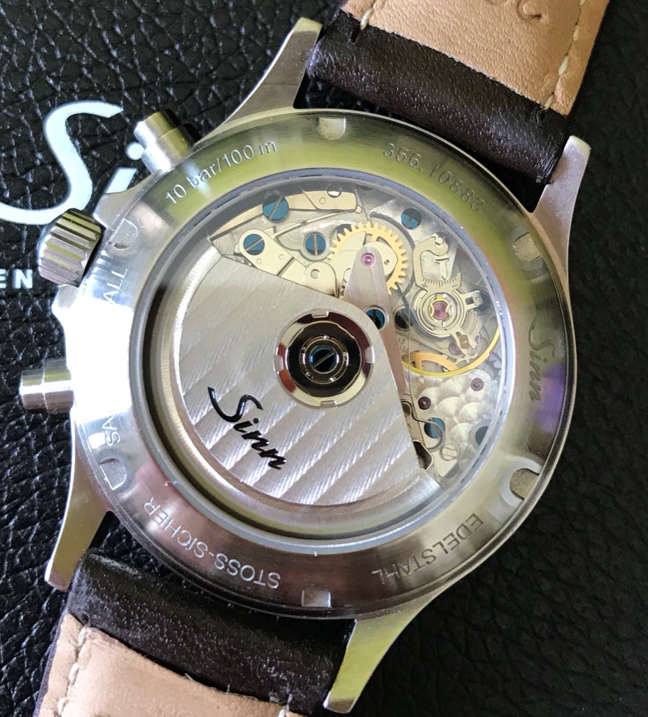 Sinn 356 II Flieger Copper dial. | WatchUSeek Watch Forums