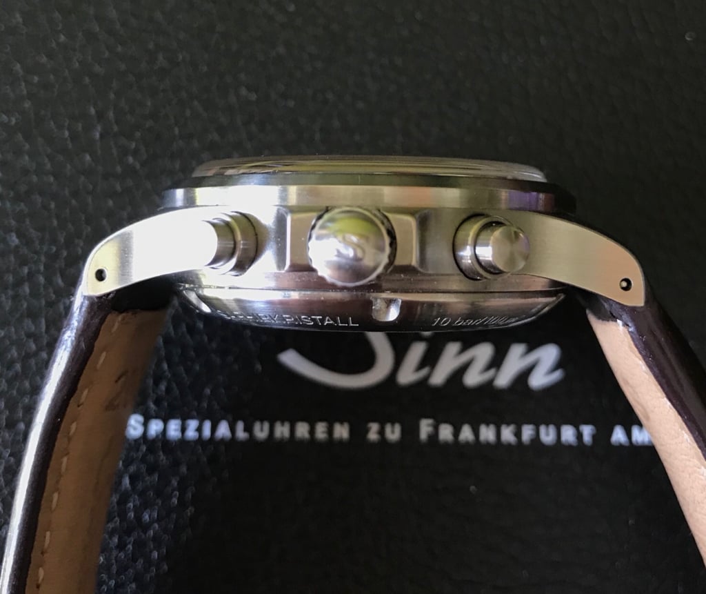 Sinn 356 II Flieger Copper dial. | WatchUSeek Watch Forums