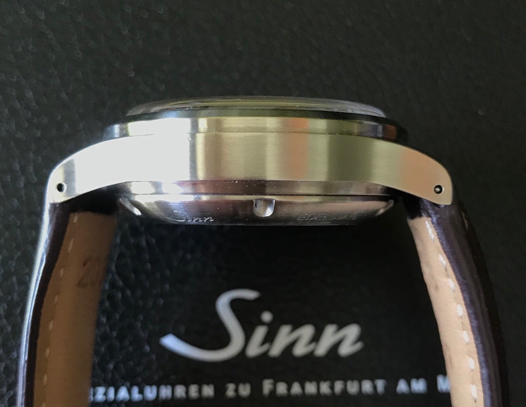Sinn 356 II Flieger Copper dial. | WatchUSeek Watch Forums
