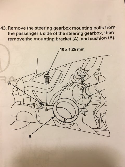 Is this the front subframe | Acura MDX SUV Forums