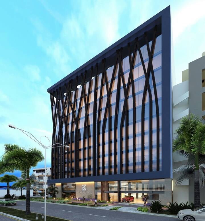 CENTURY TOWER | Colonia San Benito | Usos Mixtos | 14P | Page 3 ...