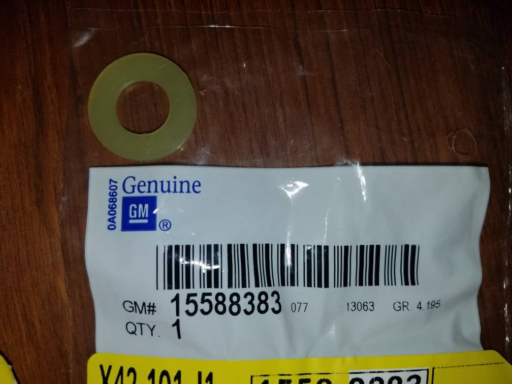 Looking for part number for front diff plugs | Chevy and GMC Duramax ...