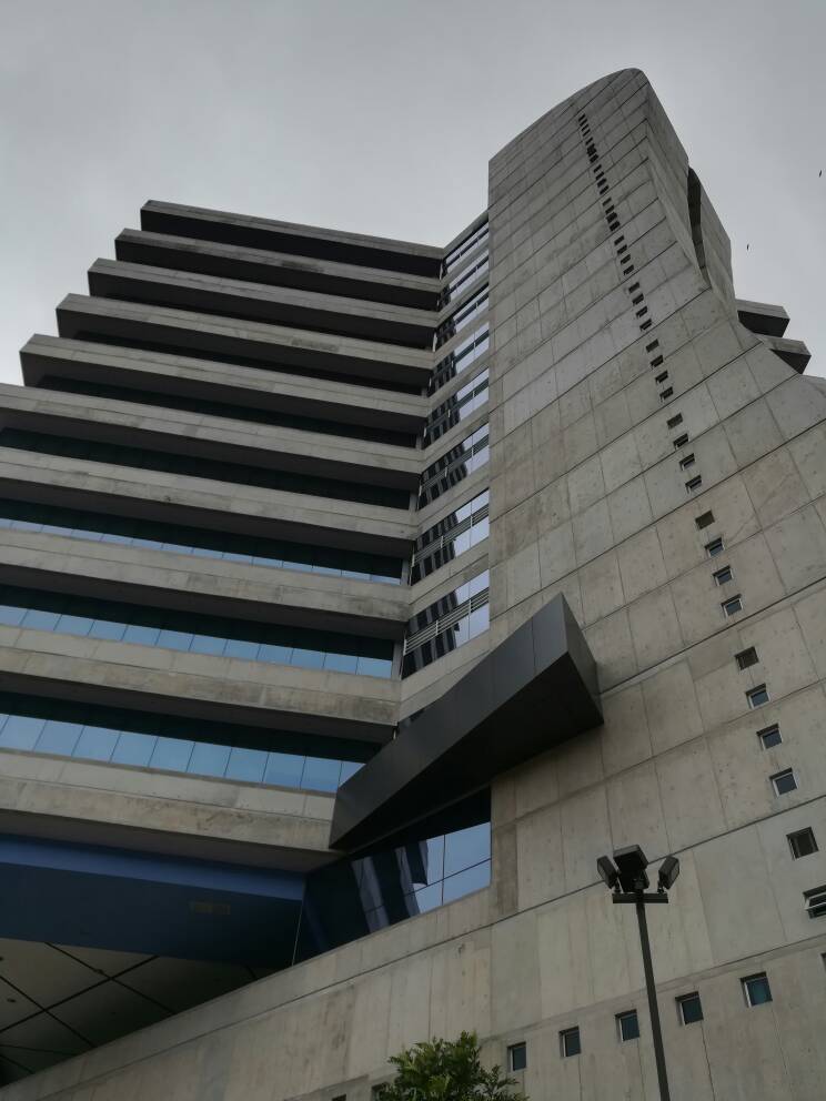 PROYECTO COMPLETADO /// EDIFICIO ALMA MATER UNAH │ Tegucigalpa ...