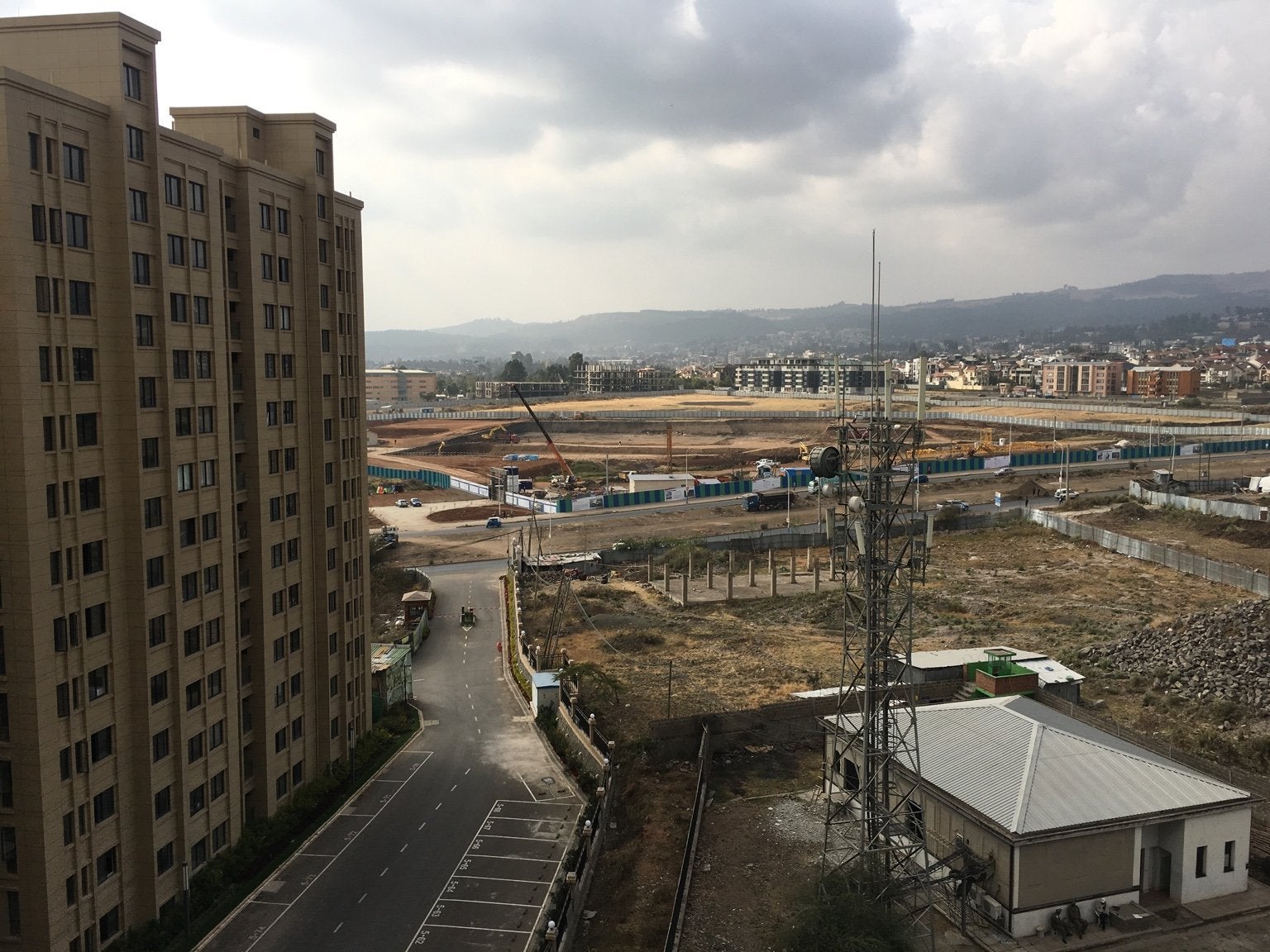 CMC, Addis Ababa | Addis/Africa International Convention & Exhibition ...