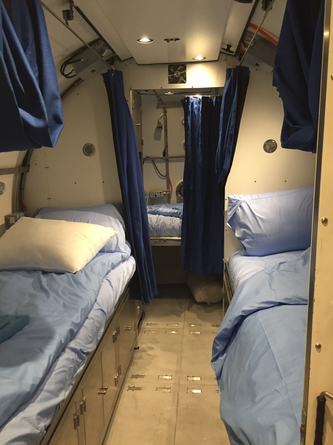 Seven Kestrel Diver One - made exclusively for North Sea divers and ...