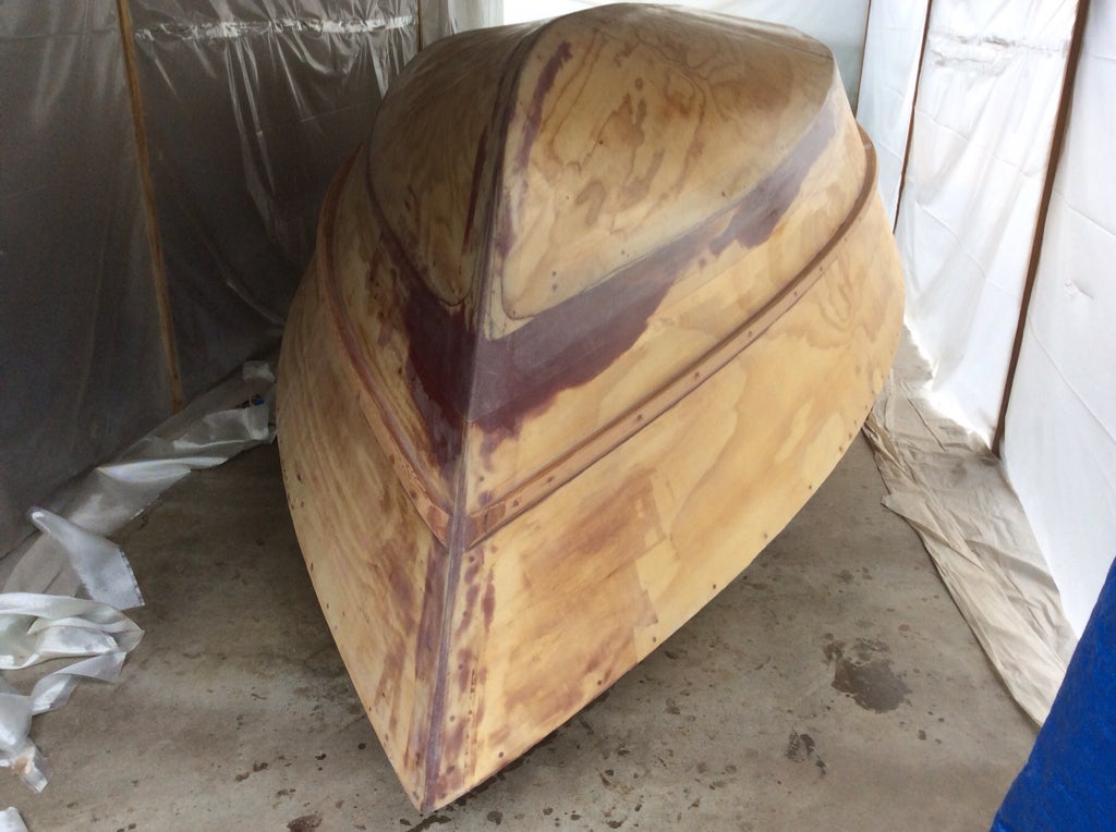 20' Tolman Skiff: Build a great Buoy 10 boat for 10K | IFish Fishing Forum