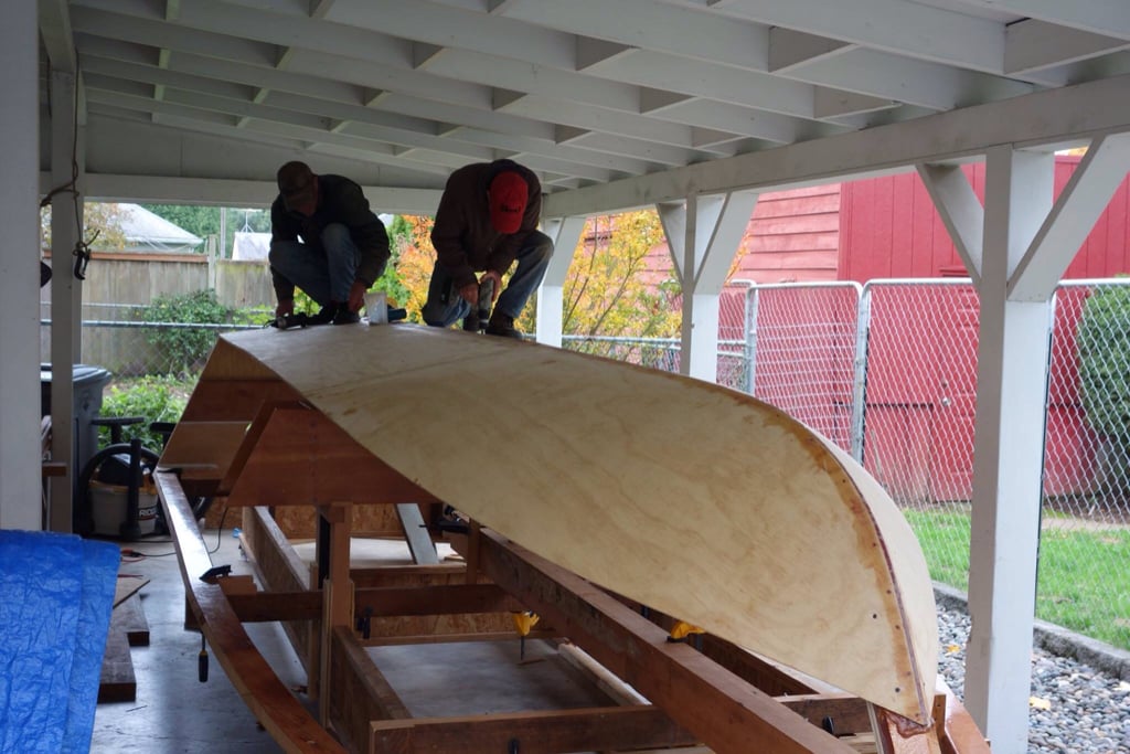 20' Tolman Skiff: Build a great Buoy 10 boat for 10K | IFish Fishing Forum