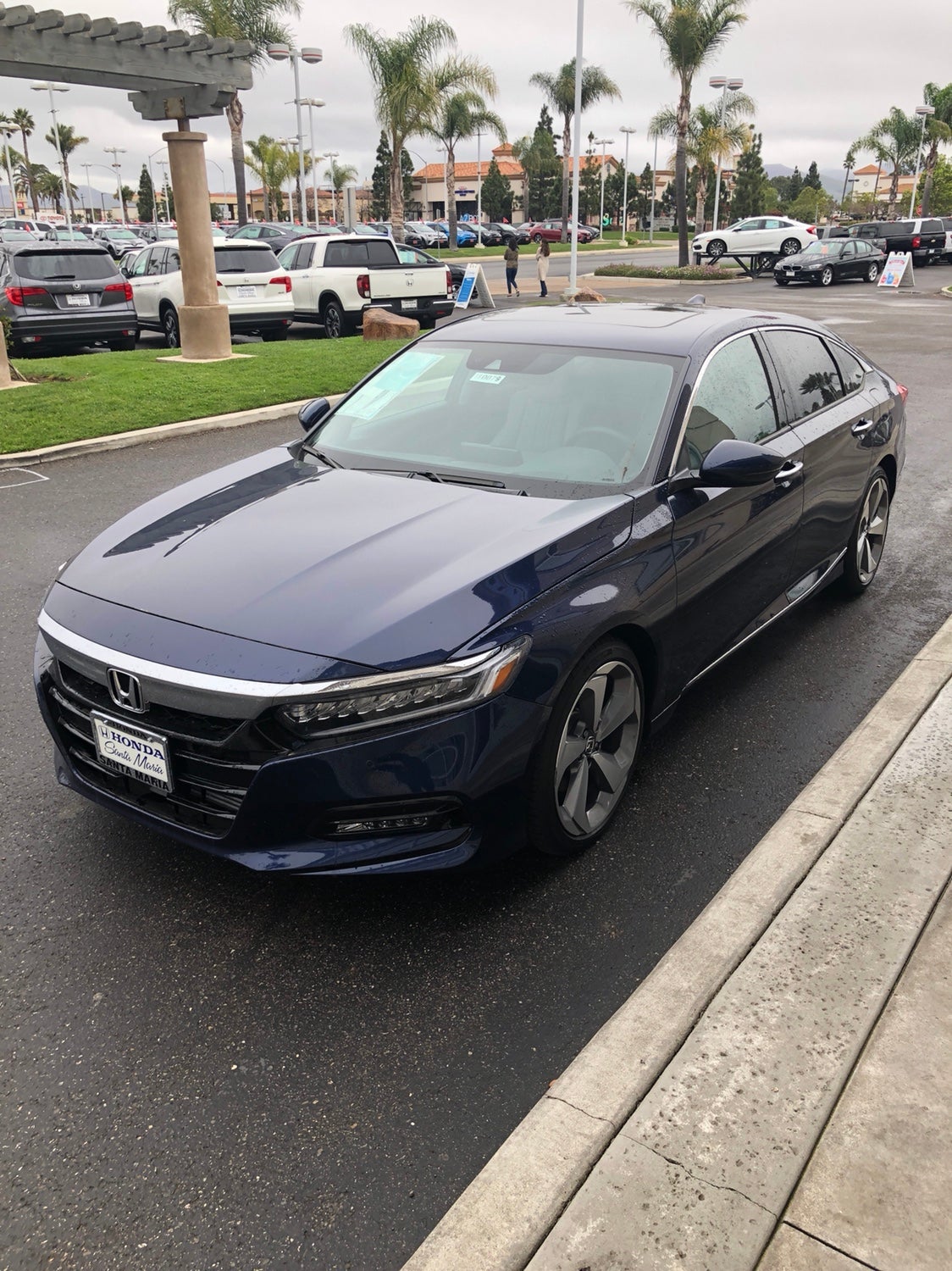 Does anyone love 2018 Accord 1.5 Touring? | Page 7 | VW Vortex ...